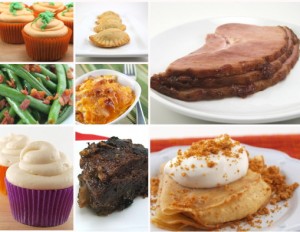 Thanksgiving Recipe Round-up! - Evil Shenanigans